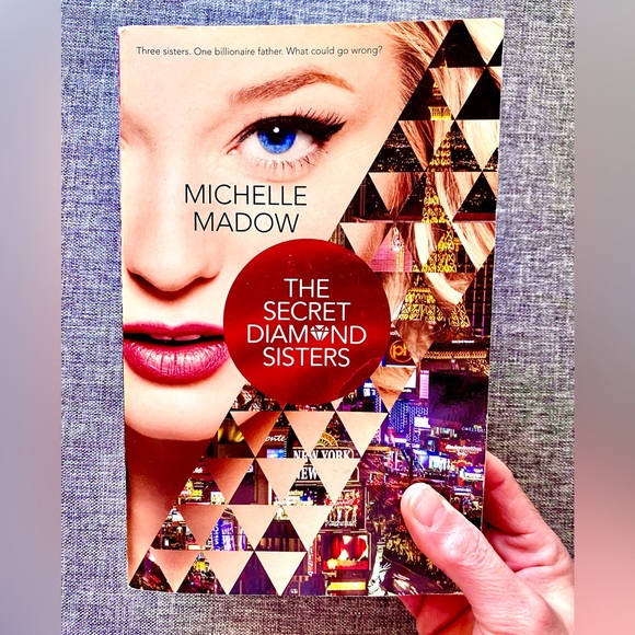 Accents | The Secret Diamond Sisters By Michelle Madow | Poshmark